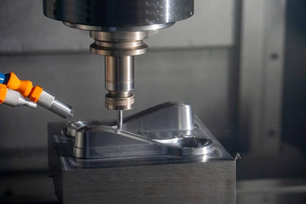 Custom Tooling & Mold Building Solutions | Tech-Way Industries